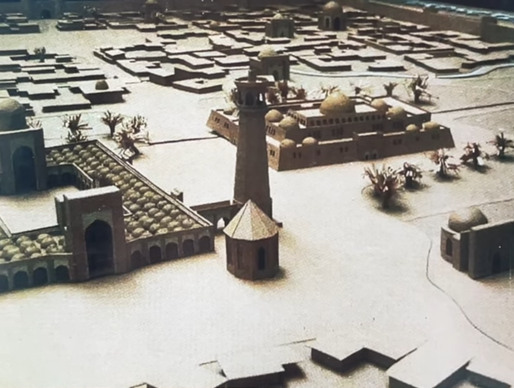 Scopri la Torre di Burana | Balasagun e la Via della Seta